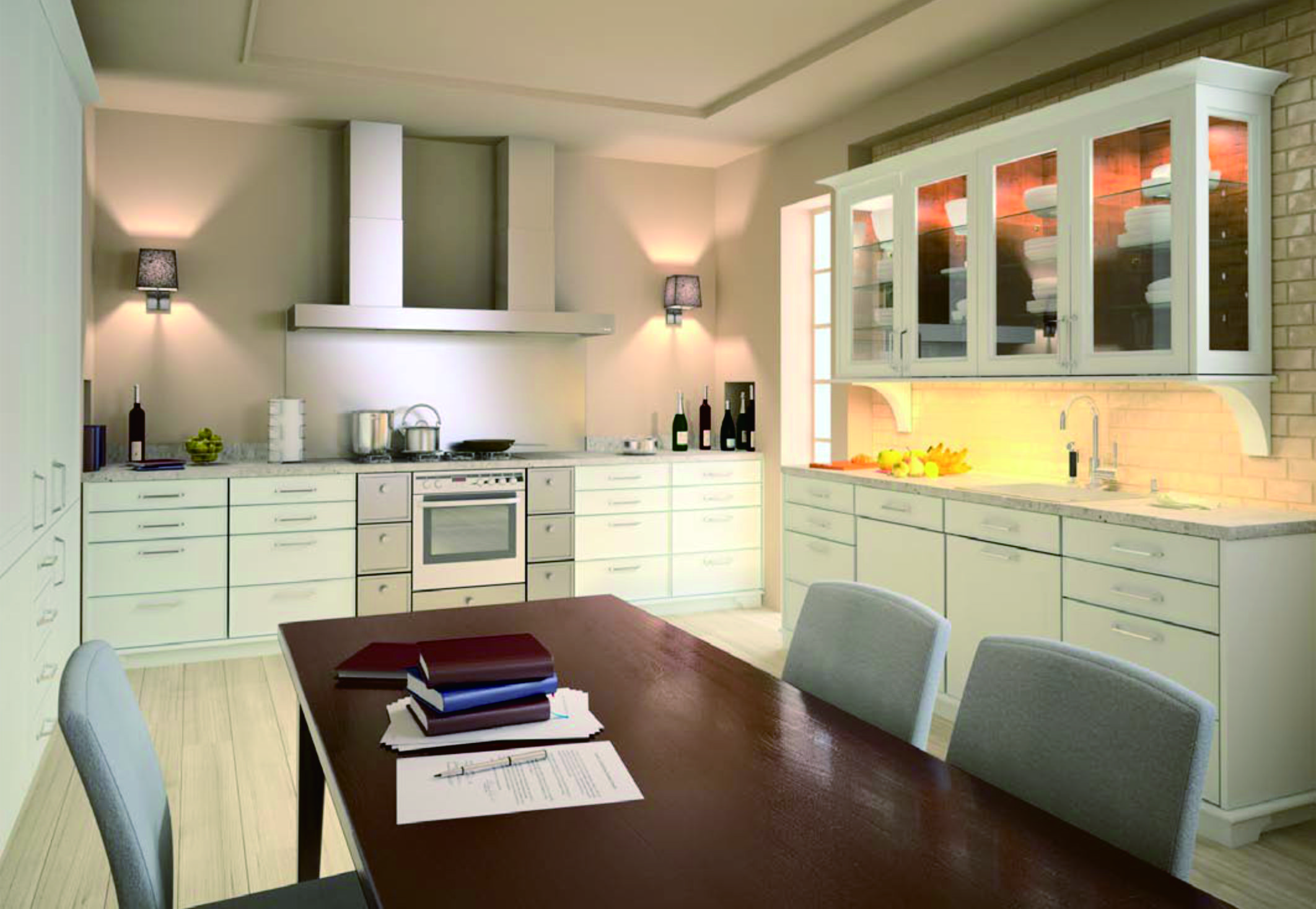 Ini Dia Rahasia Desain Interior Estetik - Desainstand