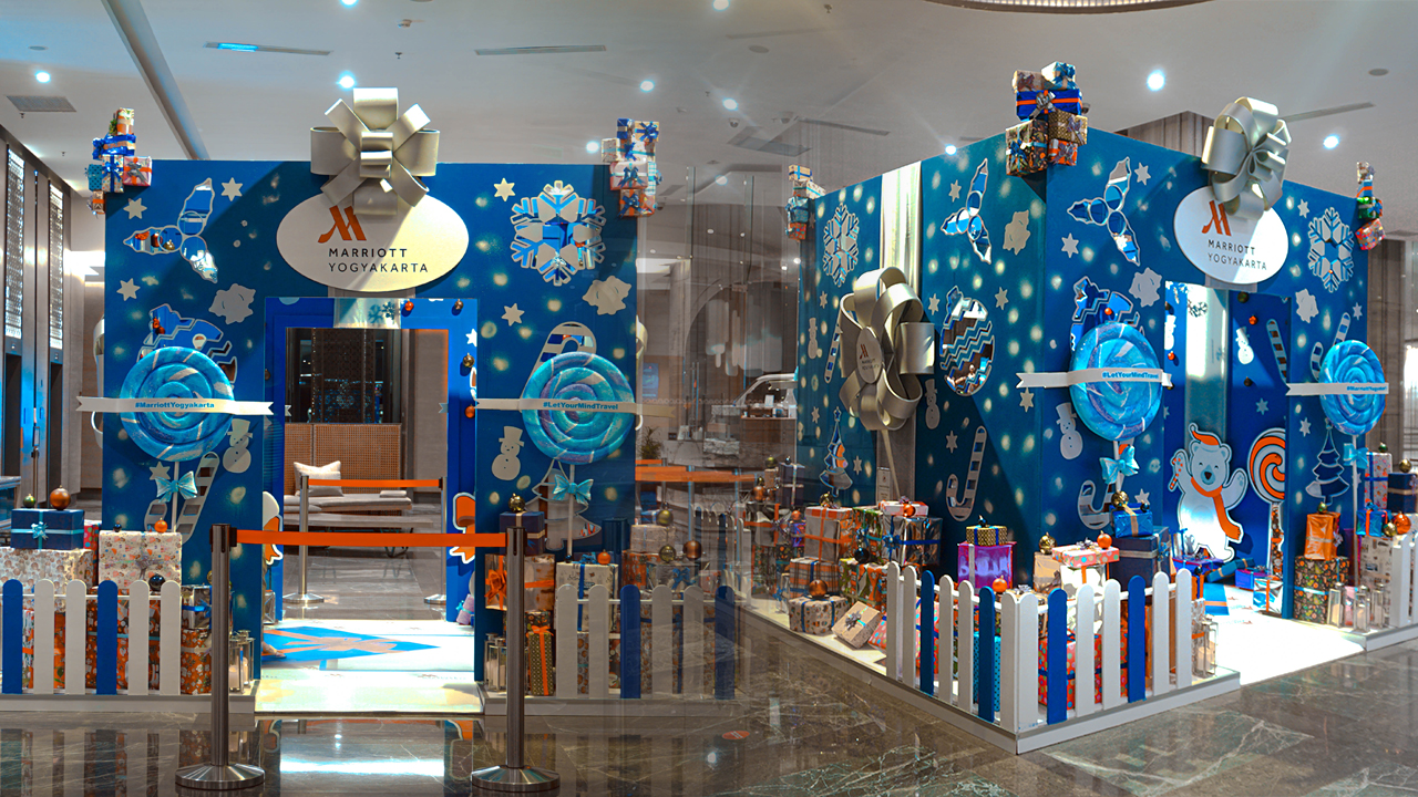 Berbagai macam Tema Booth Pameran minimalis - Desainstand