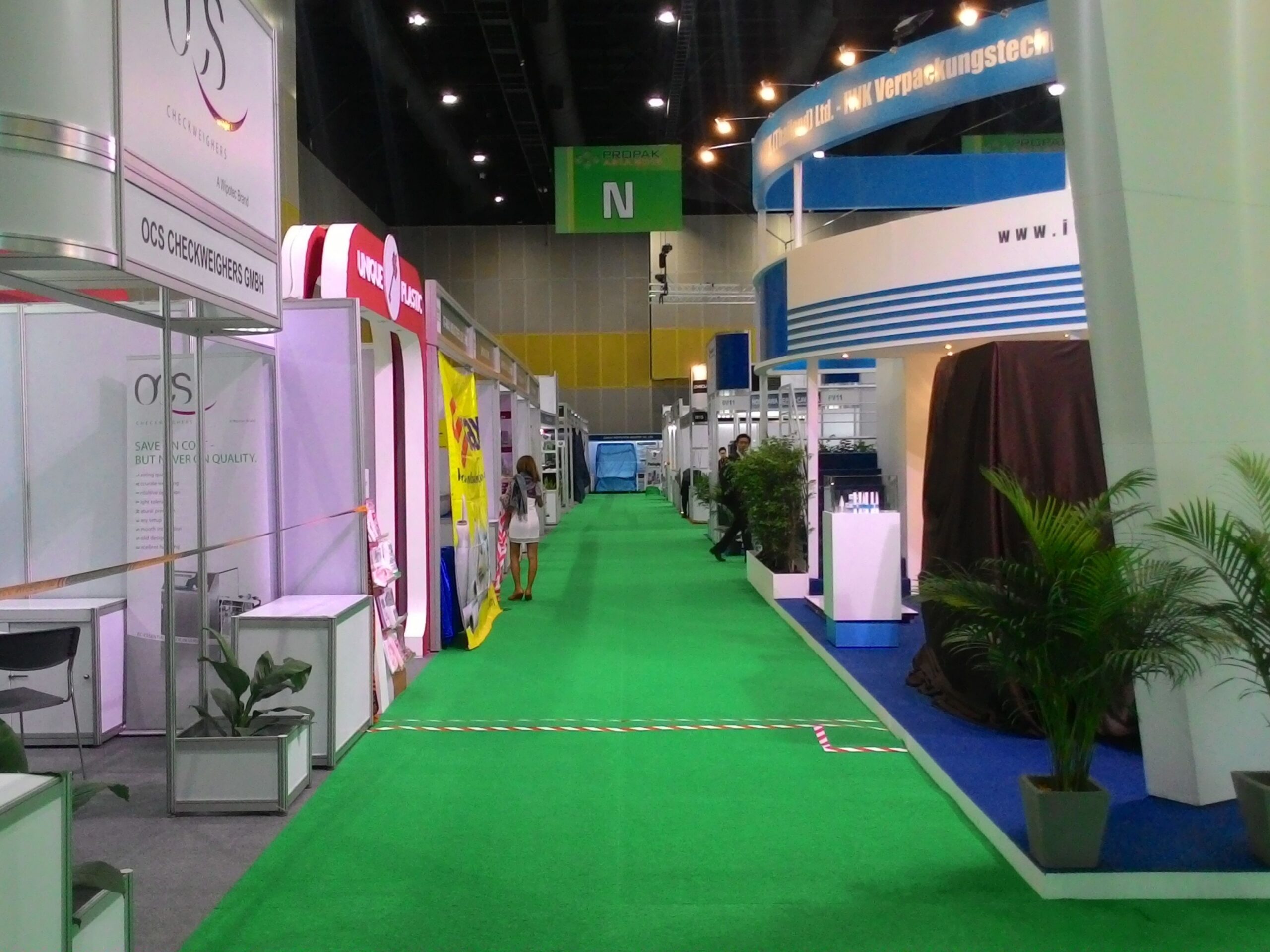 special booth design - Desainstand