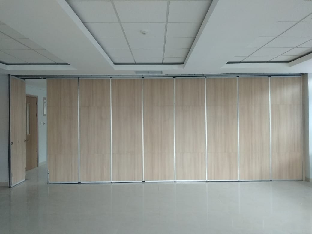 Partisi Ruangan R8, Alternatif Sekat yang Fungsional - Desainstand