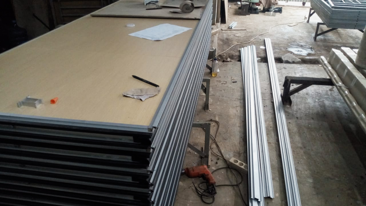 Partisi Ruangan R8, Alternatif Sekat yang Fungsional - Desainstand