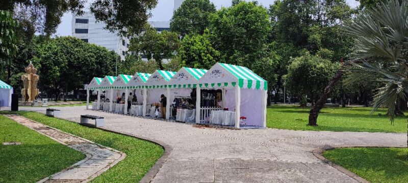 Mengungkap Keindahan dan Manfaat Booth Pameran Outdoor