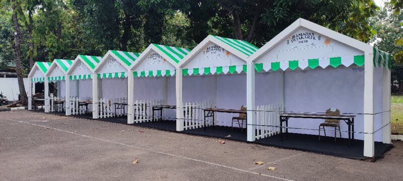 Mengungkap Keindahan dan Manfaat Booth Pameran Outdoor